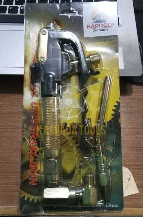 Gun Pispot BARDLOF/Tembakan Grease Gun/Kepala Gun Pispot Gemuk Angin ...