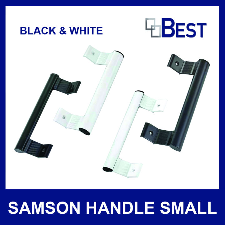 1026 Samson Handle Small Aluminum Sliding Door Handle (1 pc) | Lazada PH