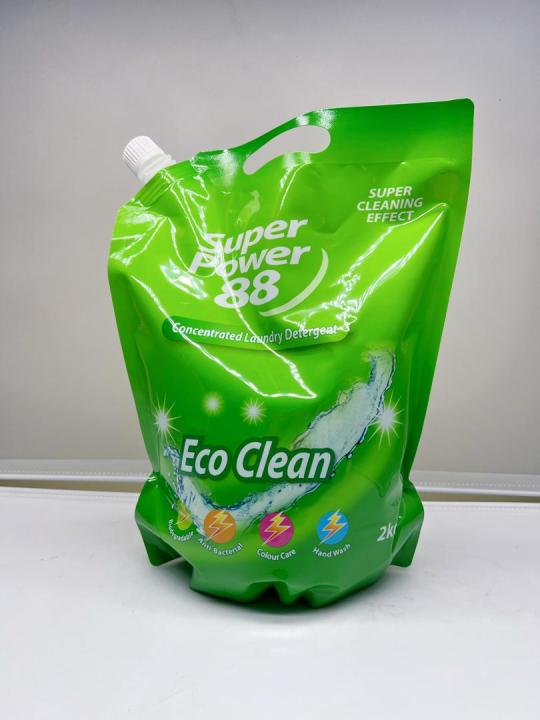 SUPER POWER 88 CONCENTRATED LOUNDRY DETERGENT 2 kg | Lazada