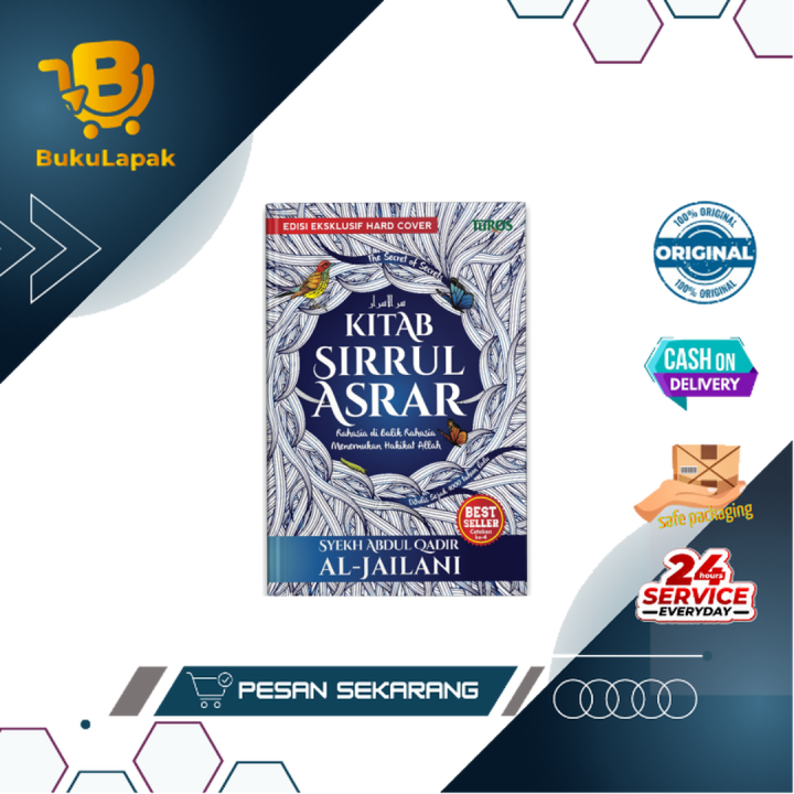 BUKU TASAWUF : TERJEMAH SIRRUL ASROR - TERJEMAH SIRRUL ASRAR - Kitab ... BUKU TASAWUF : TERJEMAH SIRRUL ASROR - TERJEMAH SIRRUL ASRAR - Kitab ...