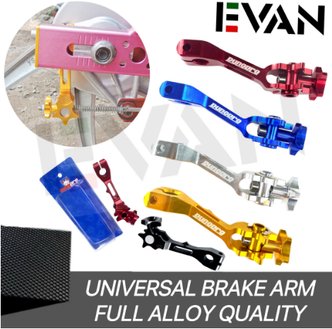 EVAN.shop Universal Brake Arm Full Alloy Quality Made in Thailand ...