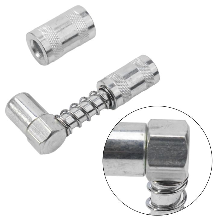 Anti Corrosion Galvanized Grease Fitting Tool with Sleeve for Hand ...