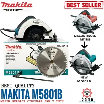 Circular saw 450 watt maktec store