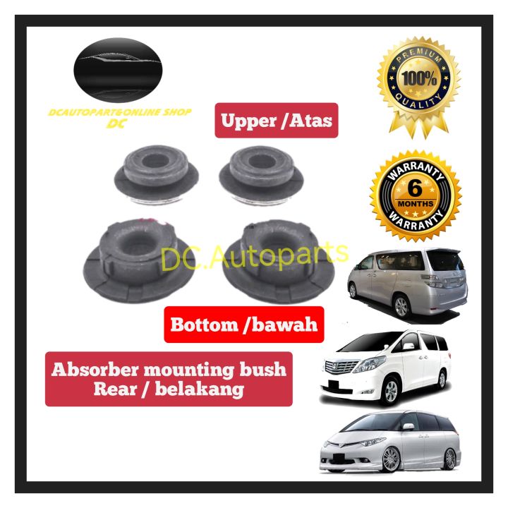 TOYOTA ESTIMA ESTIMA ACR30 ACR50 ALPHARD VELLFIRE 2.4 3.0 3.5 ANH10 ...