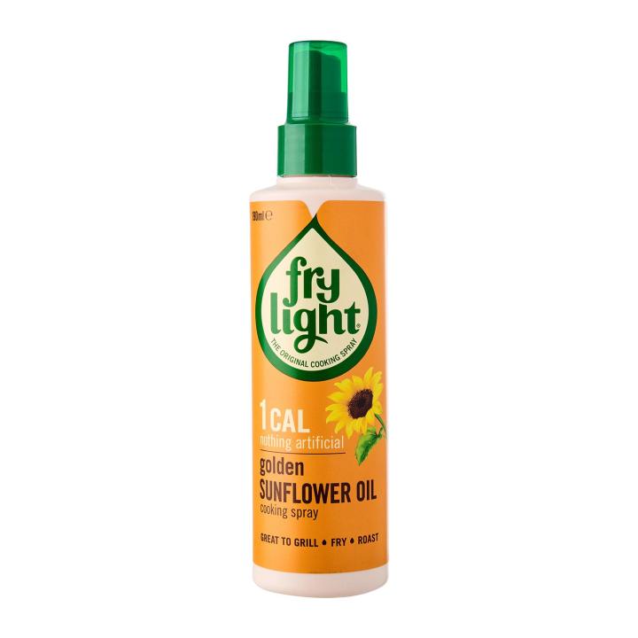 Fry Light 1 Cal Sunflower Oil Cooking Spray - 190ML | Lazada Singapore