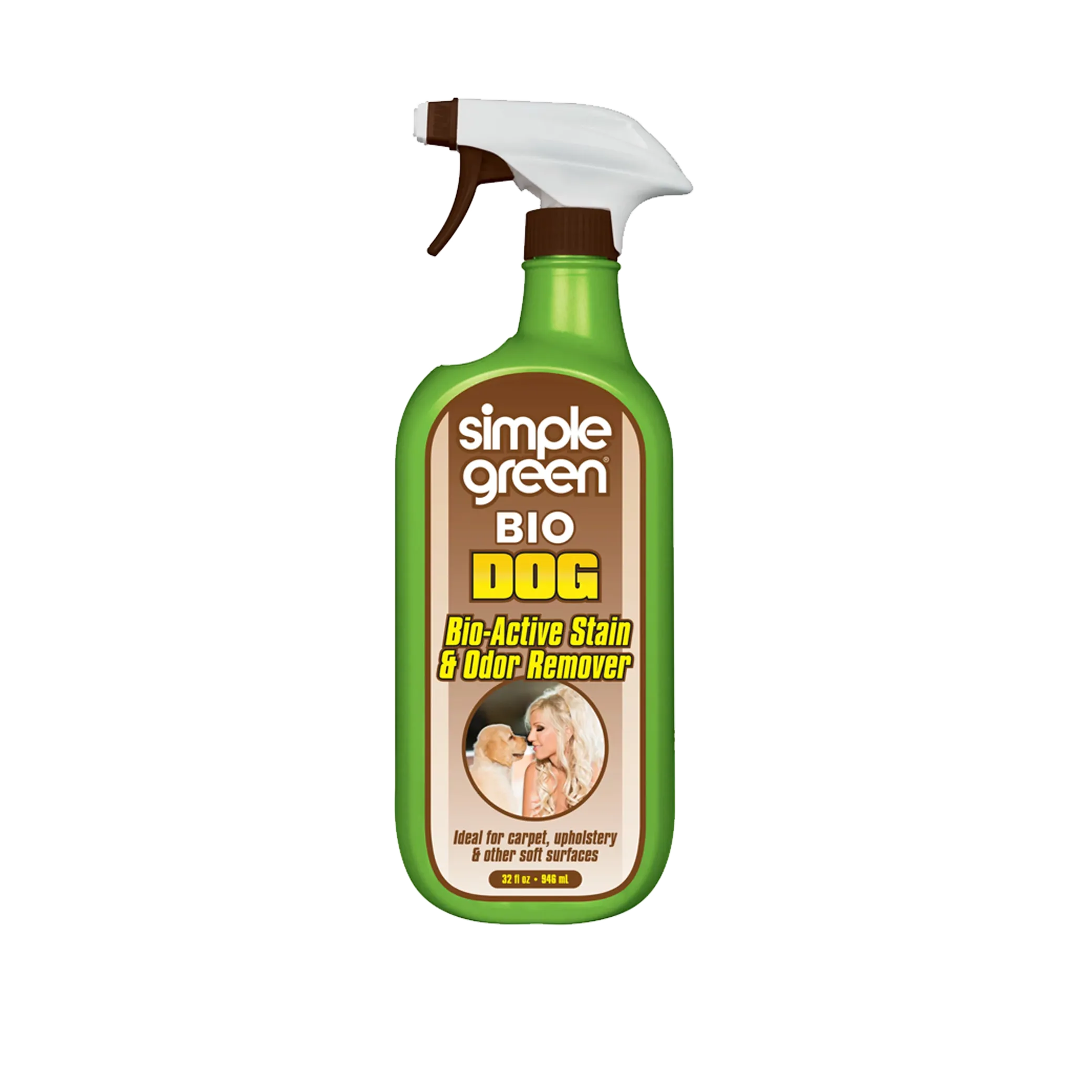 Simple Green Bio Dog Stain & Odor Remover - 946 ml | Lazada PH