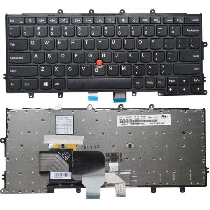 Bàn Phím Lenovo IBM Thinkpad X240 X240S X240I X250 X260 X270 | Lazada.vn