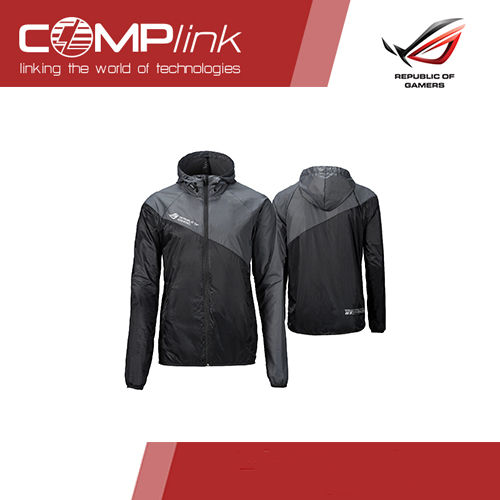 ASUS ROG CJ2000 Windbreaker Jacket | Lazada PH