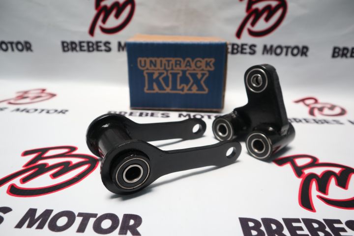 UNITRACK KLX 150 DTRACKER 150 / UNITREK KLX DAN D-TRACKER | Lazada ...