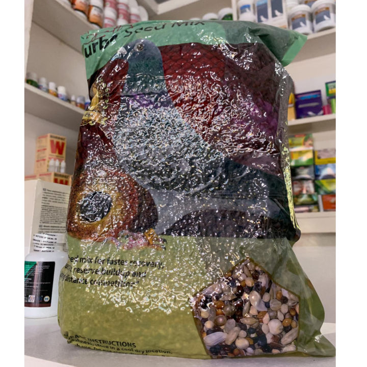 Royalties Victery Turbo Seed Mix 2kg for Pigeons, Sneaky Mix | Lazada PH
