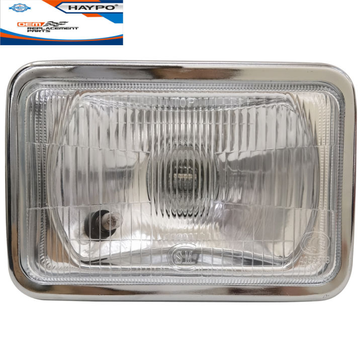 Original Haypo Motorcycle Headlight Honda TMX Alpha Head Light TMX 125 ...