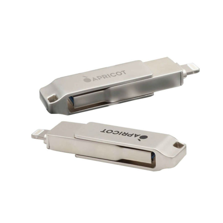 Apricot Flash Drive For Apple Devices, Mac And Pc | Lazada PH