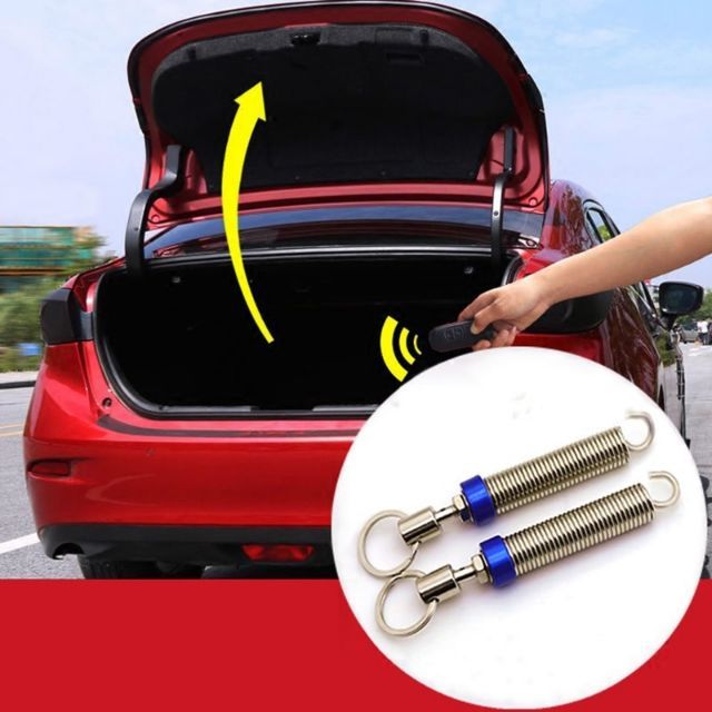 1 SET CAR ADJUSTABLE AUTOMATIC AUTO CAR TRUNK BOOT LID | Lazada