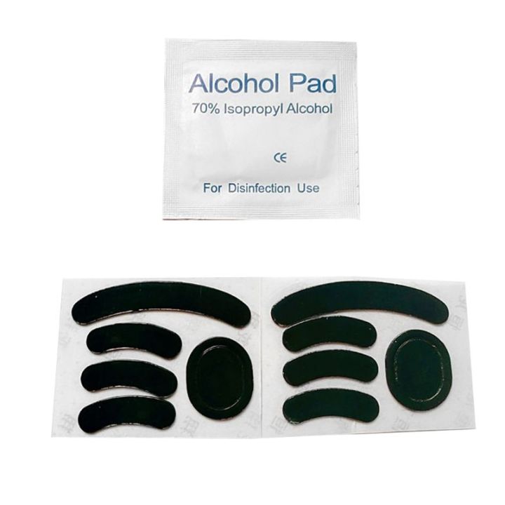 2Set Mouse Skates Glide Feet Pads Mouse Feet Sticker for G Pro Wireless ...