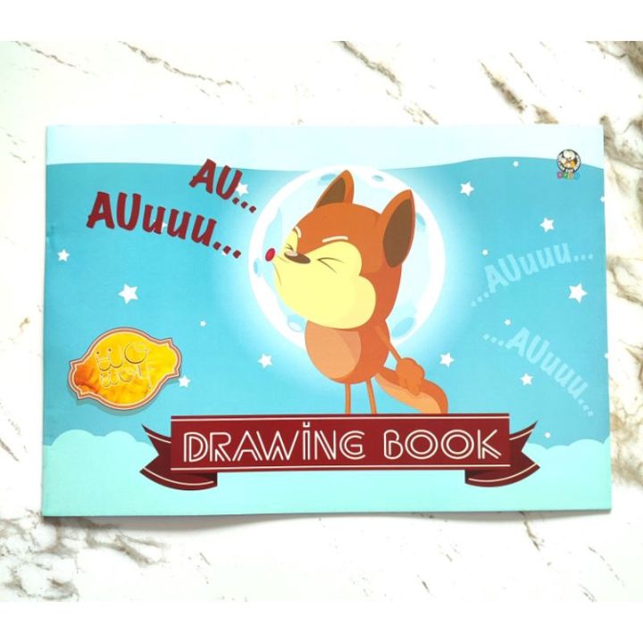 Buku Gambar Kecil Dodo Drawing Book | Lazada Indonesia
