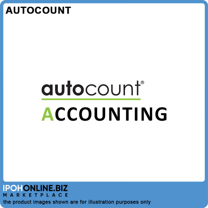 Autocount Basic / Pro / Premium / Ultimate Edition Installation ...