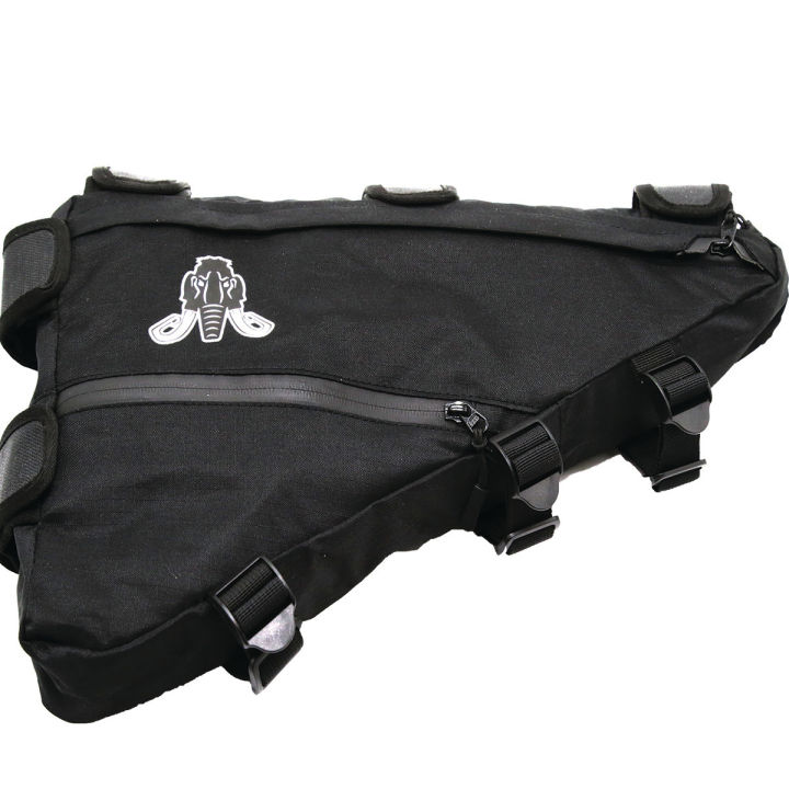 Mammoth Bike Frame Bag ,Triangle Bicycle Bag Pack , Bike Accessories ...