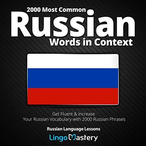 Audible W Pdfguide In Cd S 2000 Most Common Russian Words In Context