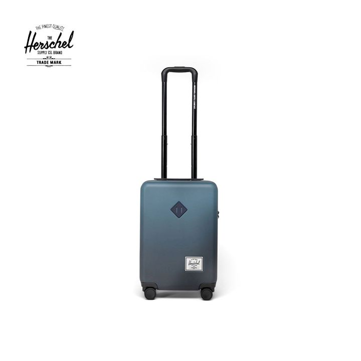 Herschel Heritage Hardshell Carry On Luggage Night Sky Gradient Us 35L ...