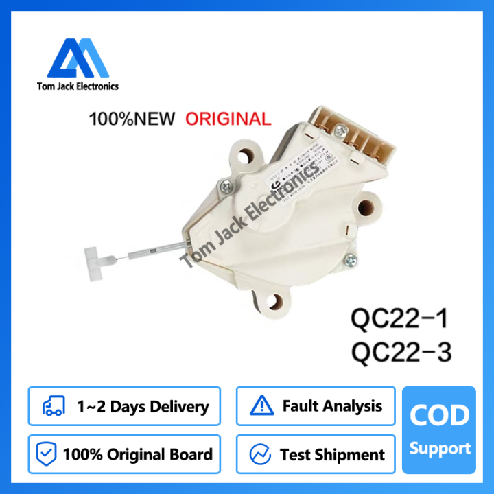 ORIGINAL LG WASHING MACHINE QC22-1 / 3 DRAIN MOTOR(3 Pin) WARRANTY 3 ...