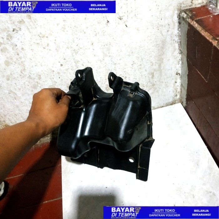 Box filter saringan udara Honda Blade 110 Revo fit original | Lazada ...