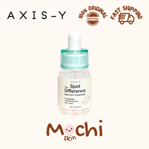 AXIS-Y Spot the Difference Blemish Treatment 15ml | Lazada