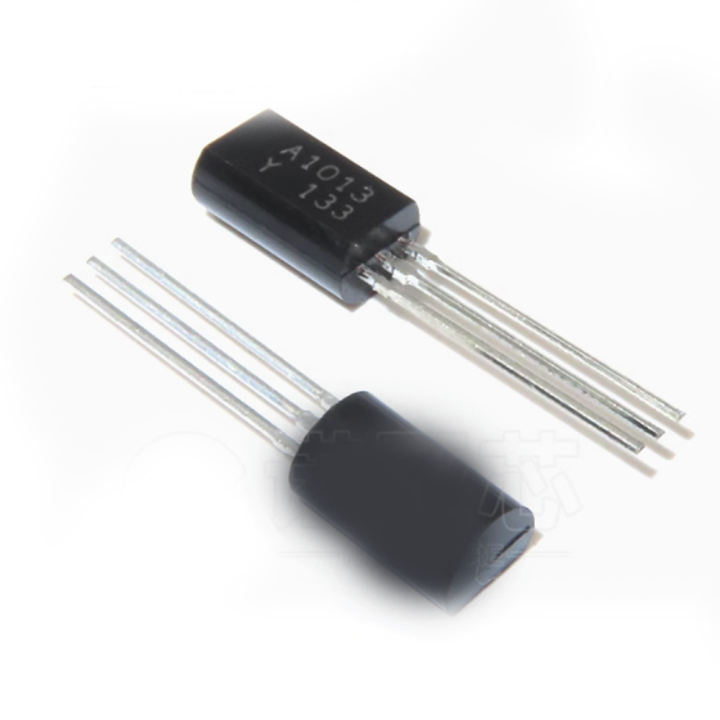 All-new transistor 2SA1013 A1013 insert TO-92L small power transistor NPN transistor | Lazada PH
