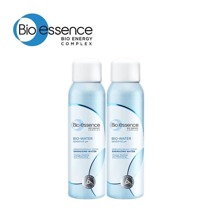 BIO ESSENCE Bio-Water Energizing Water Twin Pack 100ml / 300ml [Face ...
