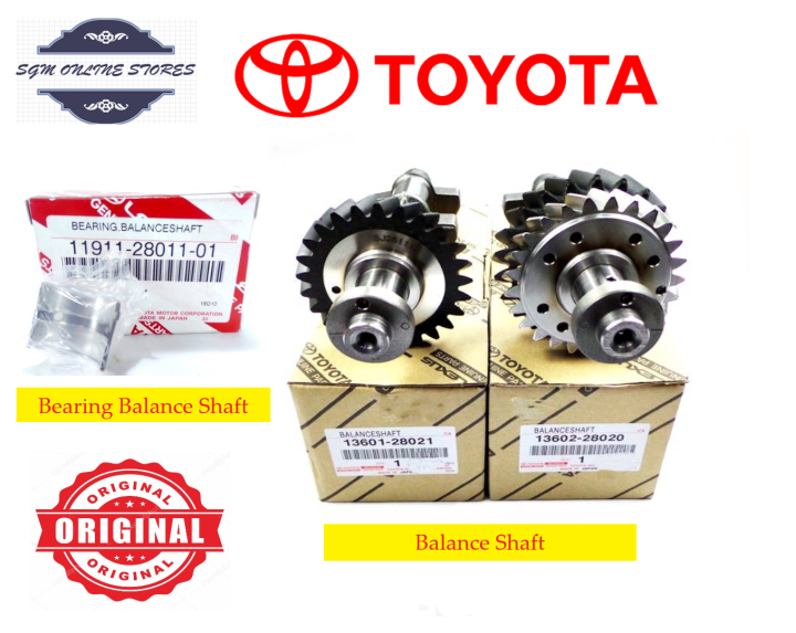 Genuine Parts Toyota Balance Shaft Estima ACR30 ACR50 Camry ACV30 ACV40 ...