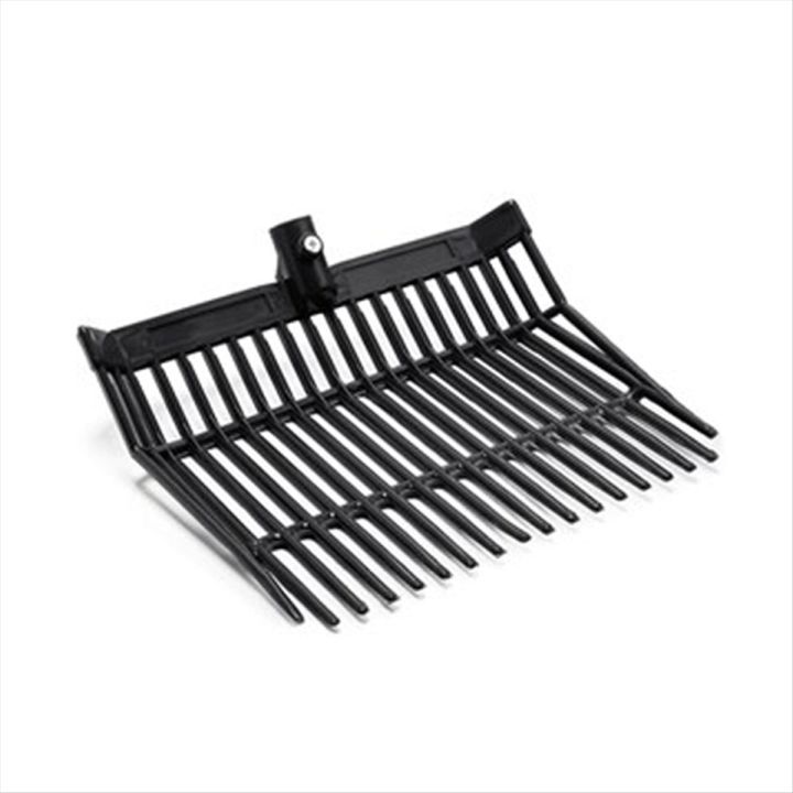 Manure Fork Replacement Head, Pitchfork Head, Horse Manure Rake, for ...