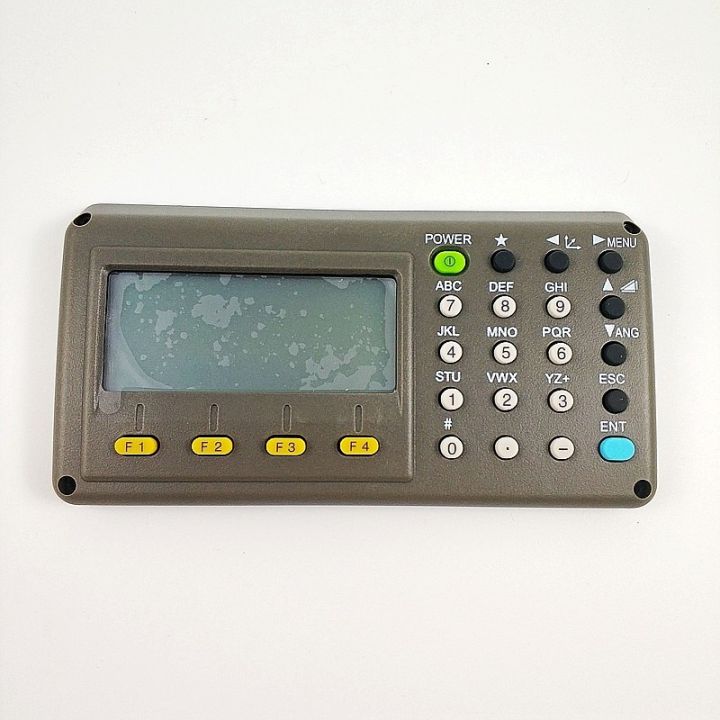 Brand NEW topcon GTS-332 102 3002 TOTAL STATION SURVEYING Keyboard with ...