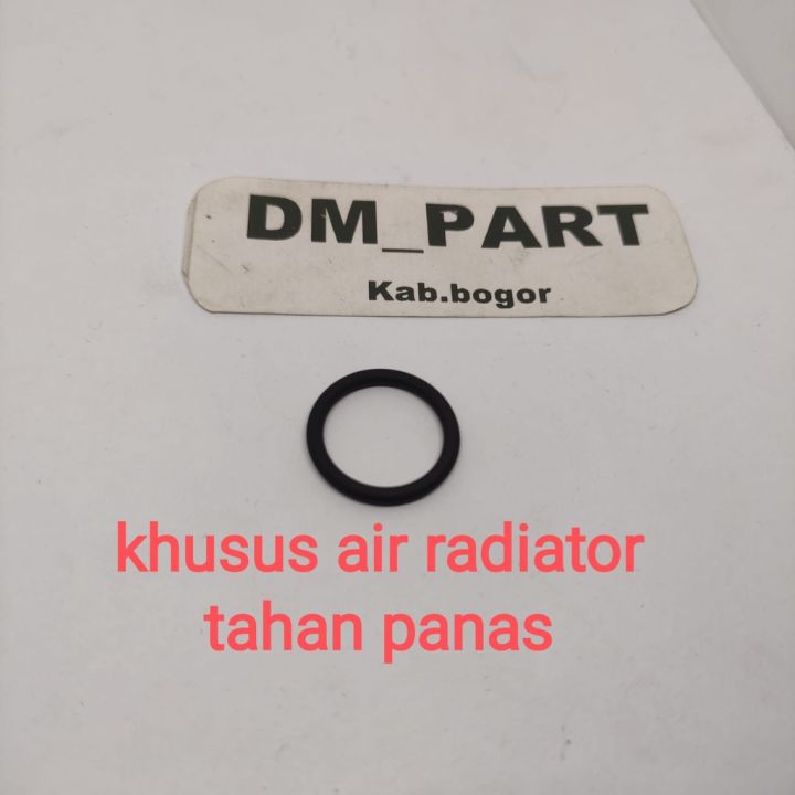 o ring seal karet Tutup Radiator Oring Vario 125 150 Pcx ADV nmax aerox ...