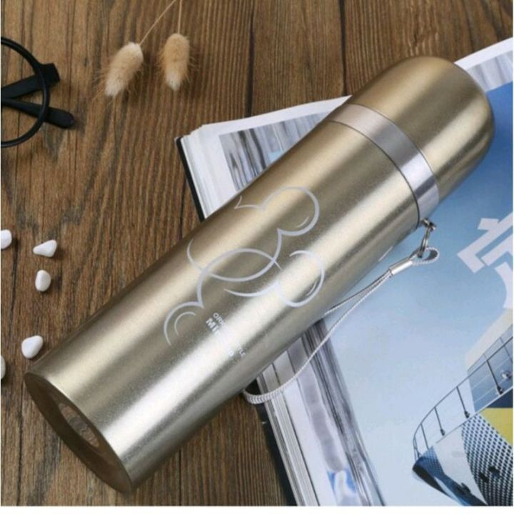 TERMOS KECIL MICKEY 500ML TERMOS AIR STAINLESS TERMOS MINI 500ML ...