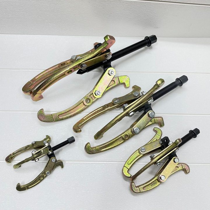 Jet bearing puller store