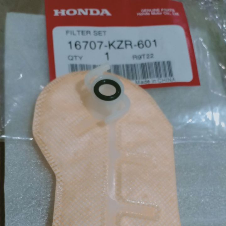 HONDA CLICK 125/RS125 FUEL PUMP FILTER ORIGINAL | Lazada PH