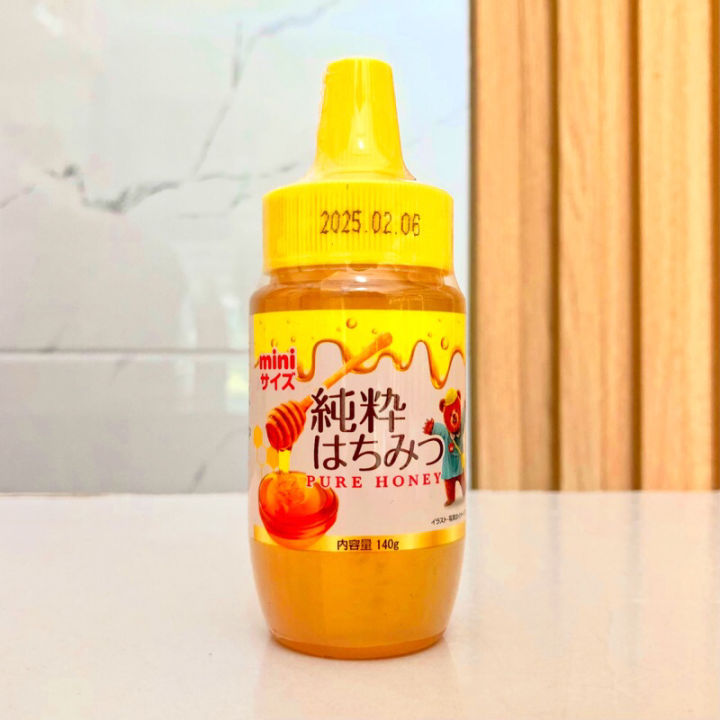 Mini Hachimitsu Pure Honey Japan 140g + | Lazada PH