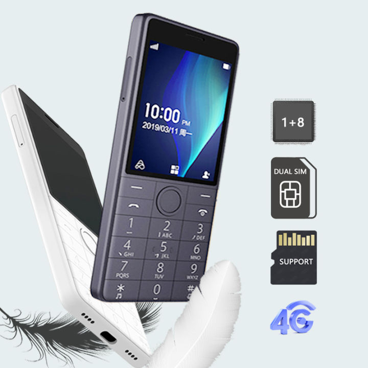 Qin 1S+ feature phone supporting Russian, Arabic, Hebrew and other ...