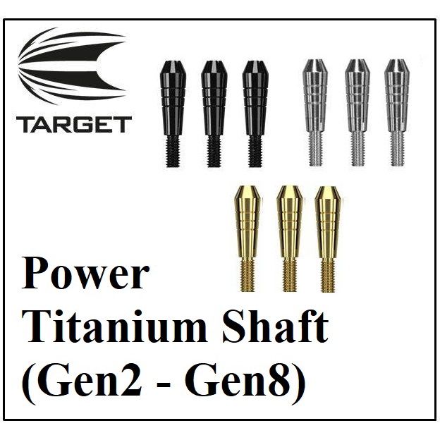 Target Stems TOPS ONLY - Phil Taylor Raymond Barneveld - Power Shaft ...