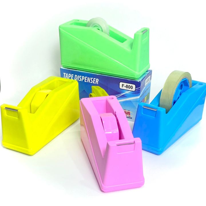 BOS Tape Holder/ Packing/ Tempat Isolasi/ Tempat Selotip/ Lem/ Wraping ...