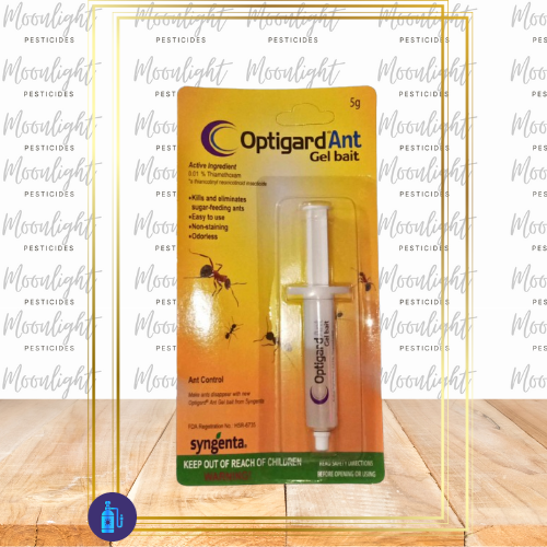 Syngenta Optigard Ant Gel Bait (5g) | Lazada PH