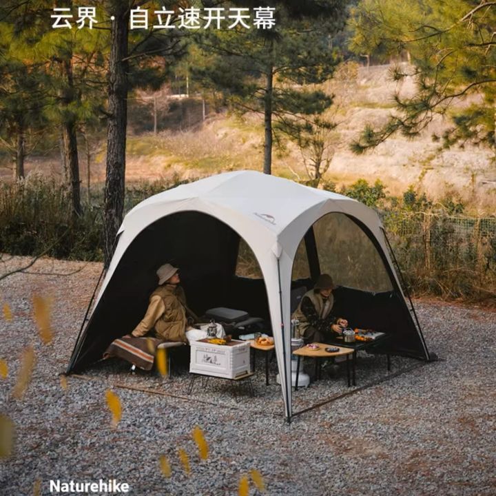 Ready Stock Naturehike Cloud Boundary Speed Dome and Mid Size Tent | Lazada