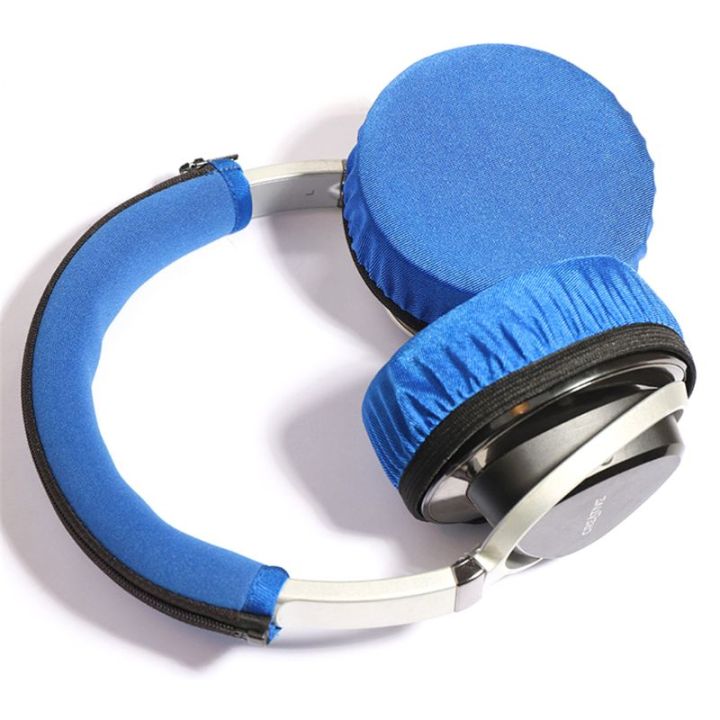 Stretchable Washable Earcup Protector Headphone Dustproof Cover for ...