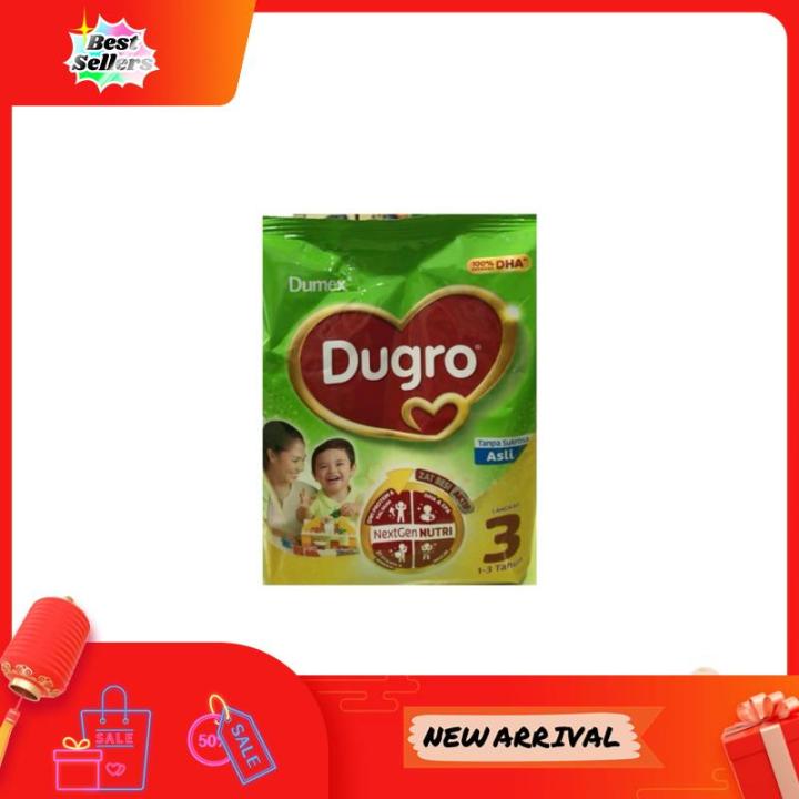 ⭐READY STOCK⭐ Dugro Dumex step 3 , Step 4 Step 5 Original 850g | Lazada