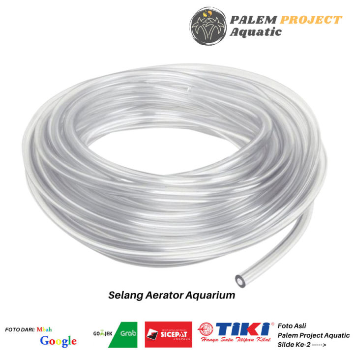 SELANG AERATOR selang kecil selang aquarium selang gelembung | Lazada ...