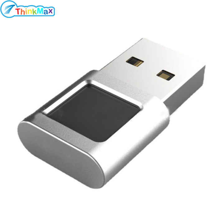 Computer Fingerprint Logger Usb Interface Login Unlock Fingerprint ...