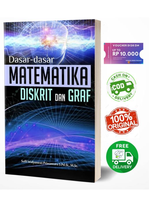 Buku Dasar-Dasar Matematika Diskrit Dan Graf | Lazada Indonesia