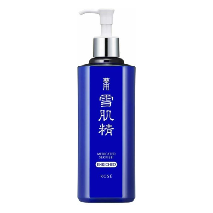 KOSE Sekkisei Medicated Enriched Lotion | Lazada Singapore