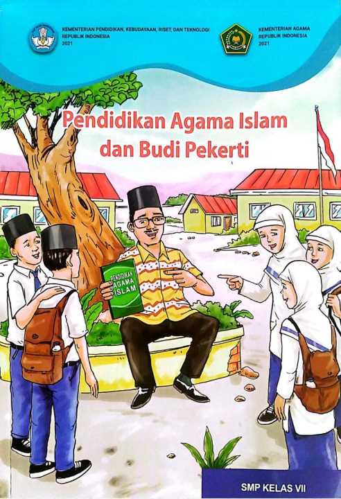 Buku PAI Kelas 7 SMP /Mts kurikulum Merdeka. | Lazada Indonesia
