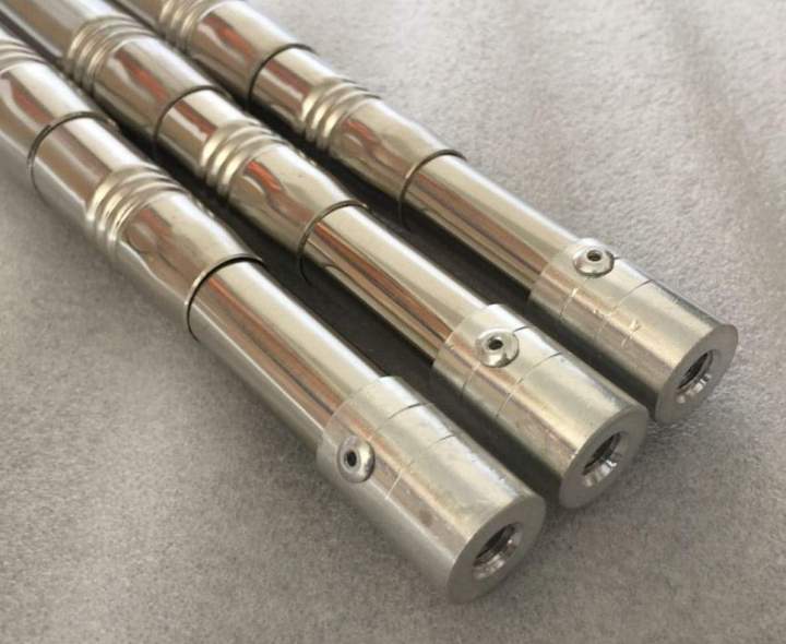 [ĐỦ KÍCH CỠ]Sào rút inox đa năng,gậy kéo dài như ý,kéo ra thu gọn.móc ...