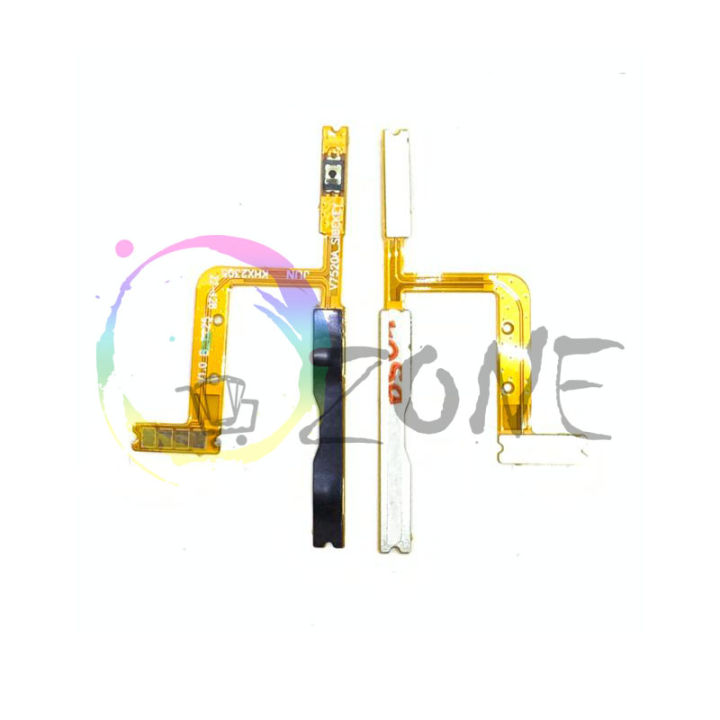 FLEXIBEL POWER ON OFF - FLEXIBLE VOLUME INFINIX HOT 30 X6831 | Lazada Indonesia